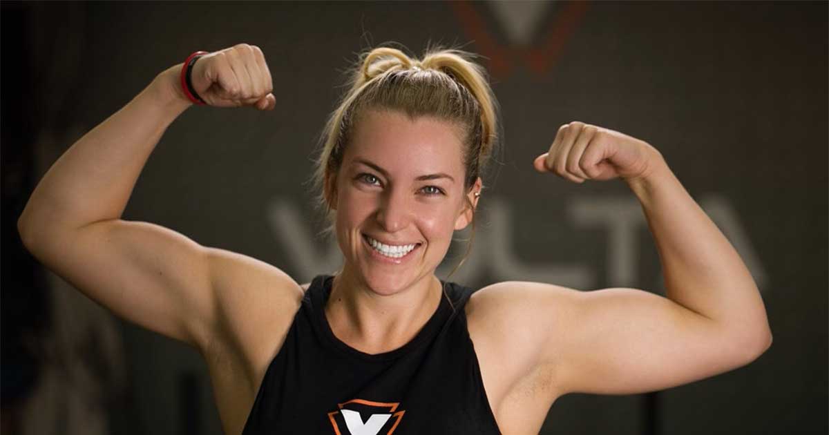 Coach Carly G - Online Coaching